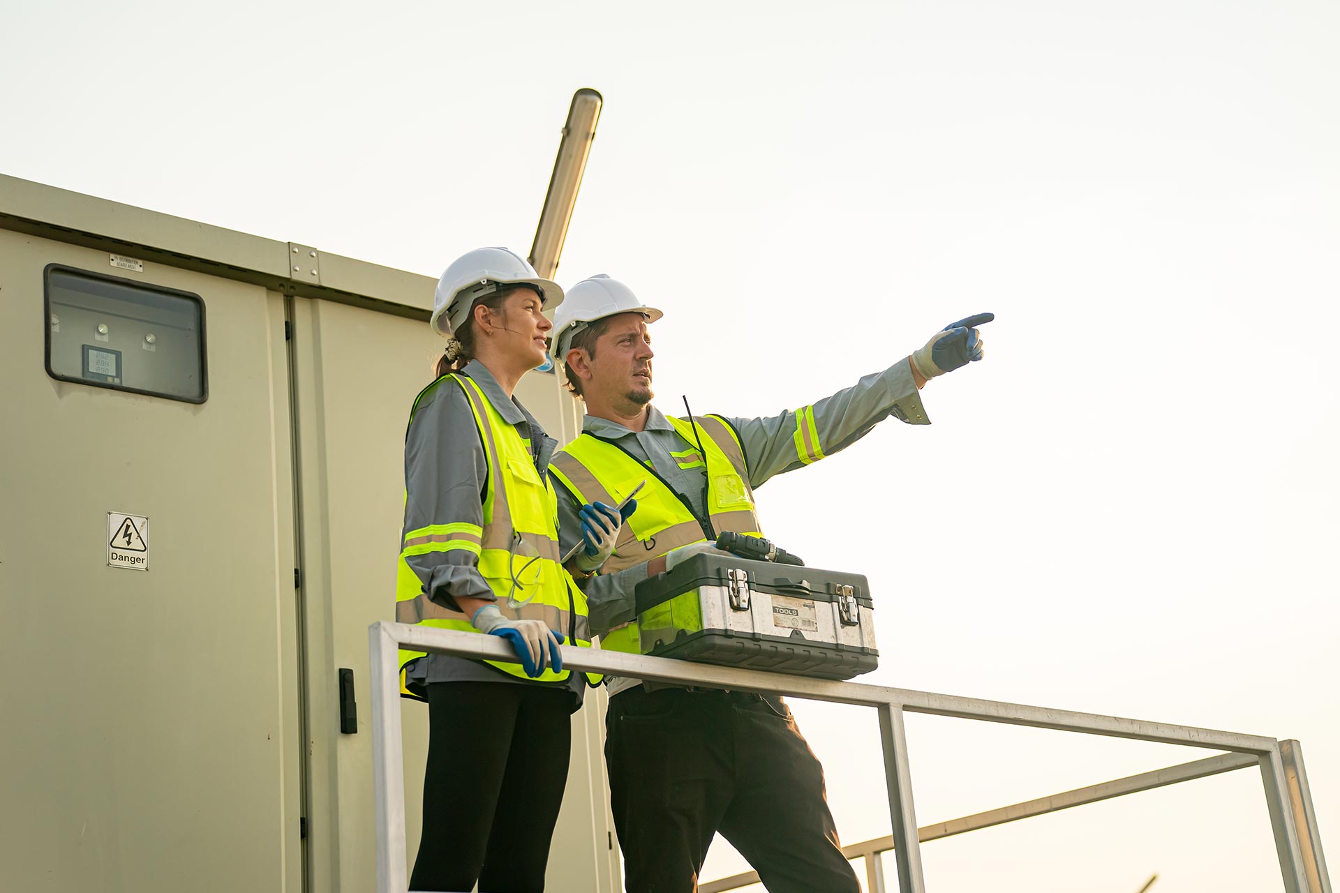 inicio 2 - Planta Automatizada de Reciclaje de Neumáticos NFU - OTR